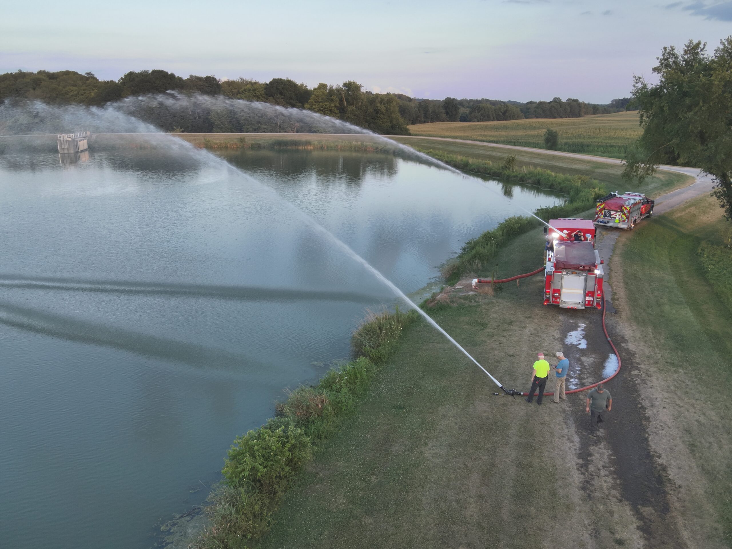 Contact - Winona Fire Department